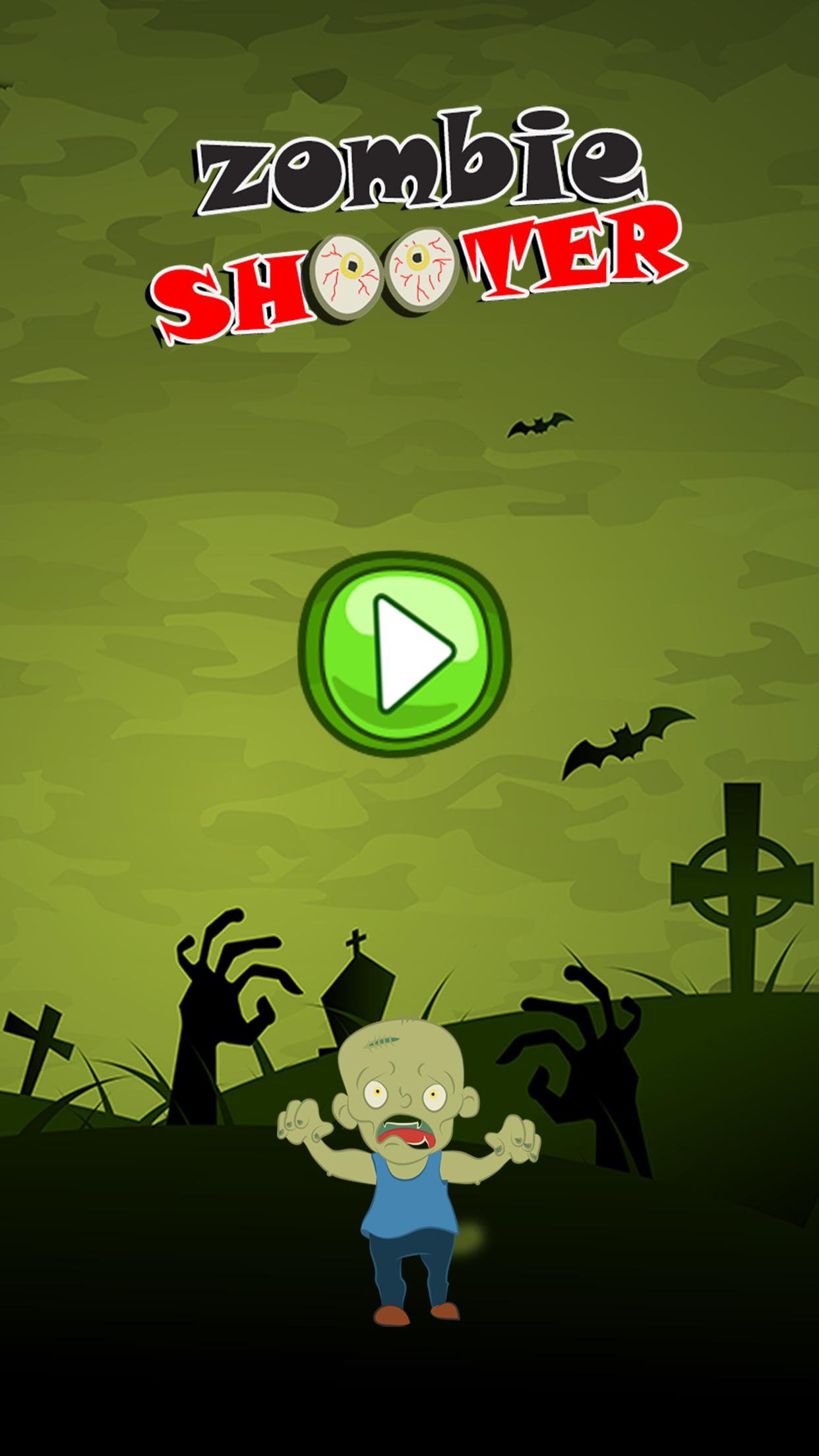 Zombie Bubble Shooter Mania APK للاندرويد تنزيل