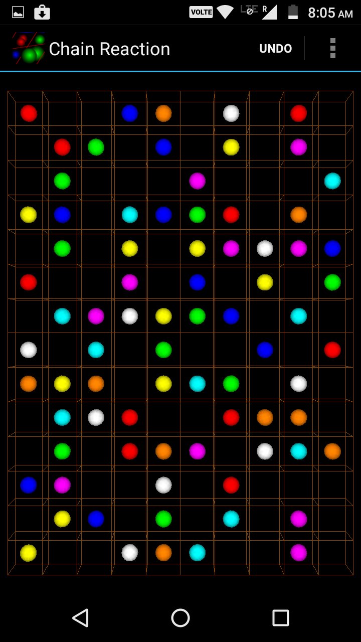 Chain Reaction APK for Android Download