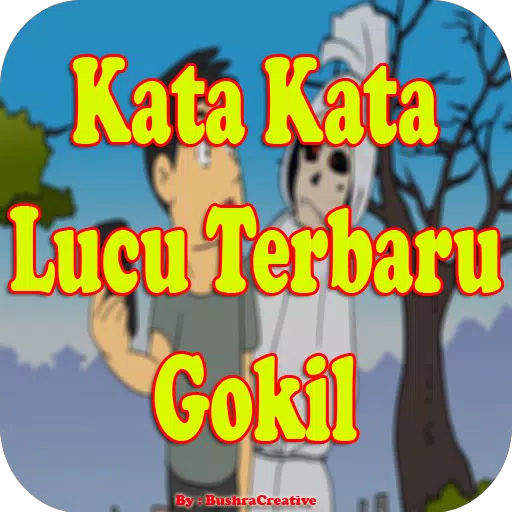 Animasi Kata Kata Lucu