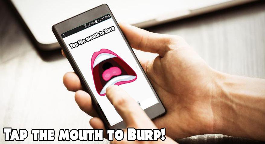 Burp Button funny sounds APK for Android Download
