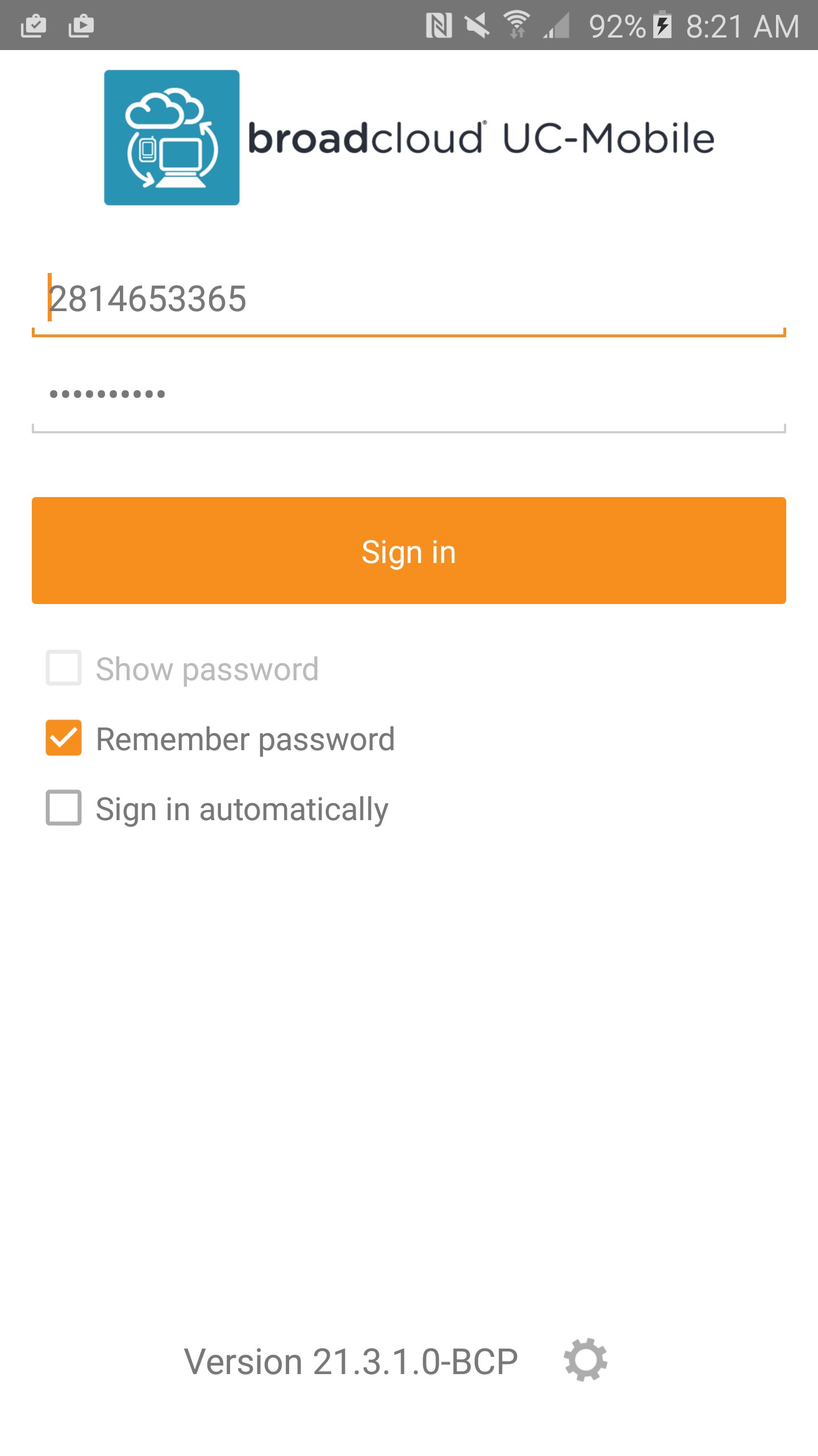 BroadCloud Communicator AUS APK for Android Download