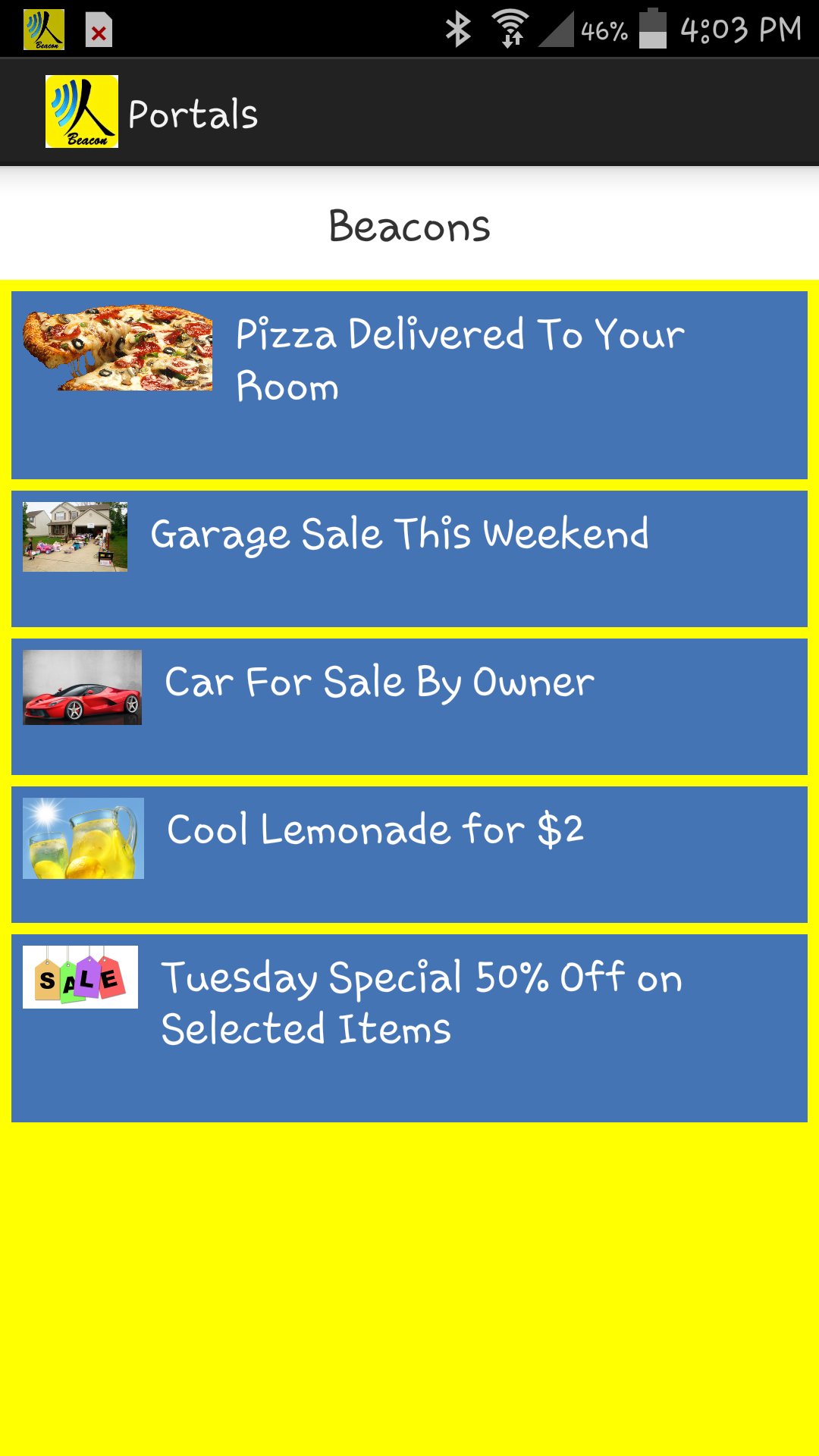 Beacon Portals Android Viewer APK Download for Android - Latest Version