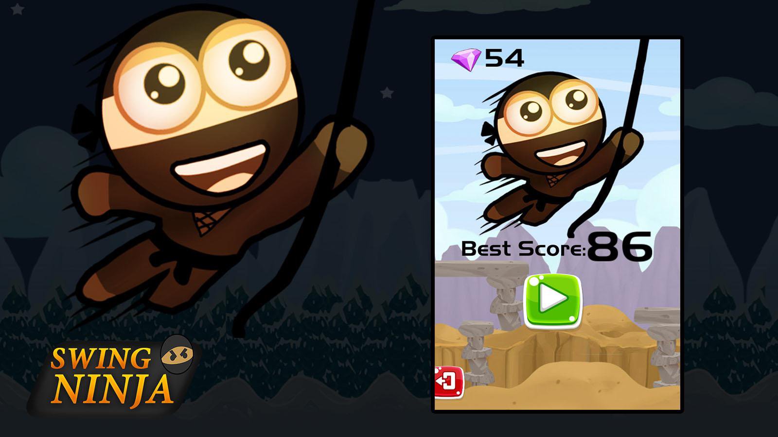Ninja Swing APK for Android Download