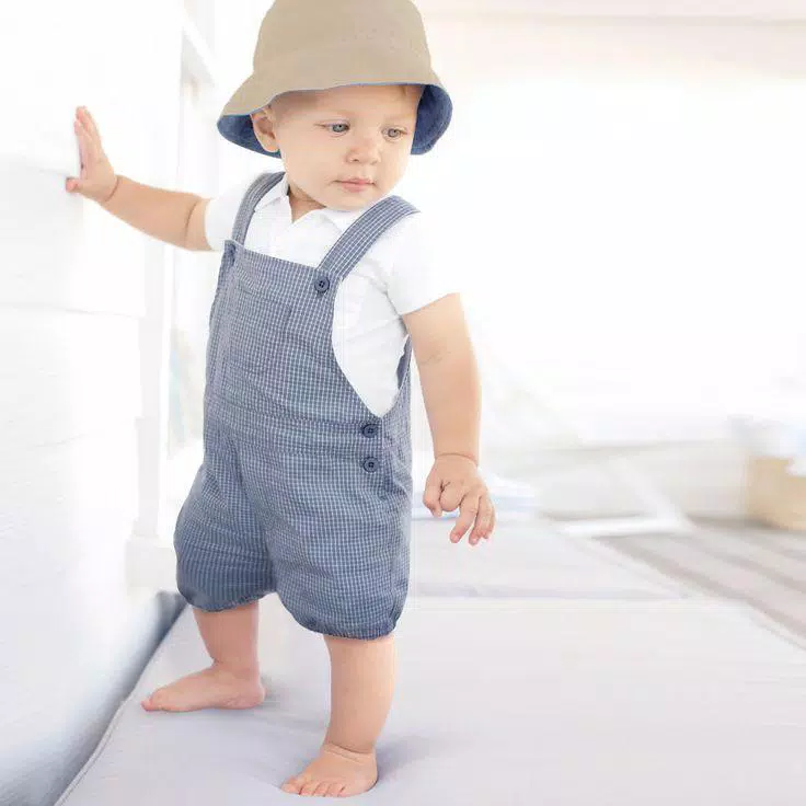 Designer Newborn Baby Boy Clothes