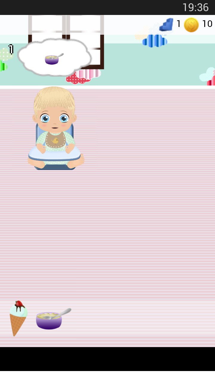 baby eating games APK for Android Download