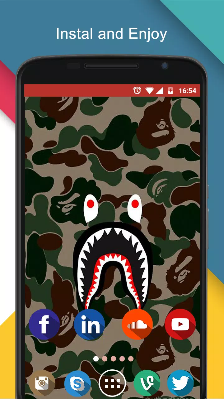 Bape Wallpaper Desktop