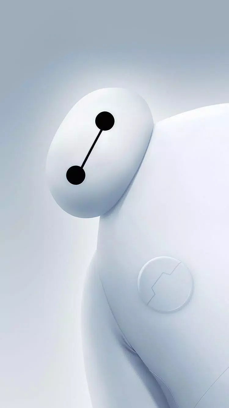 Baymax Android Wallpaper