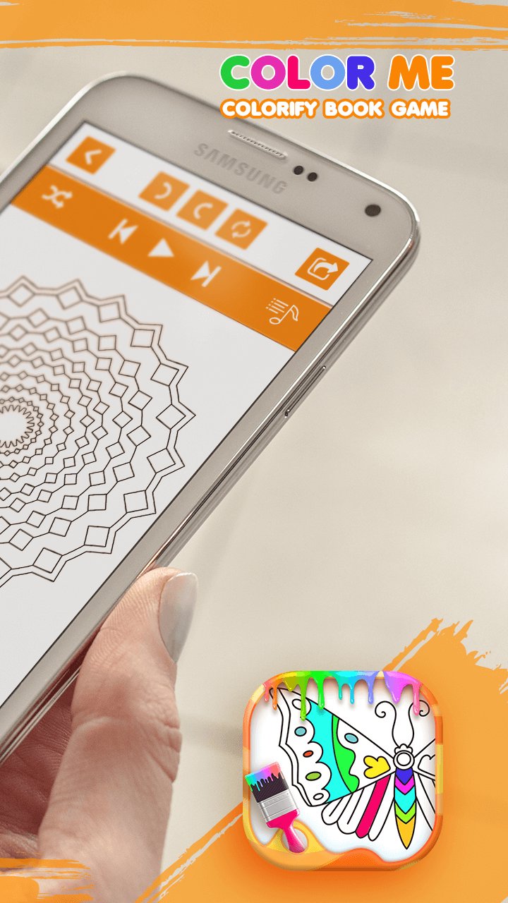 Color Me - Colorify Book Game APK for Android Download