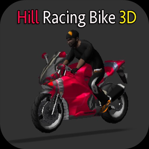 Скачать Hill Racing Bike 3D APK для Android