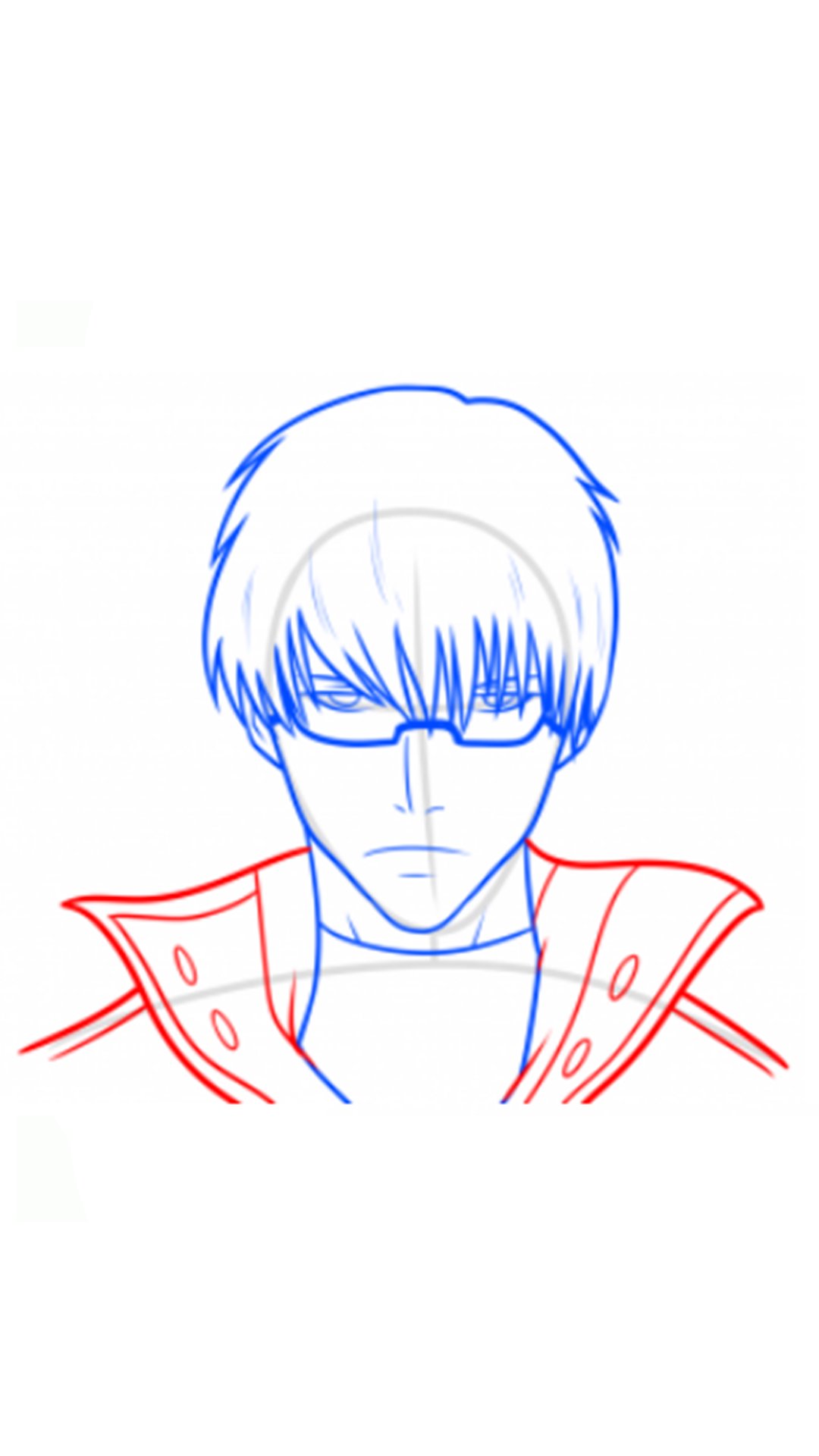 How To draw Tokyo ghoul Easy Step By Step APK for Android Download