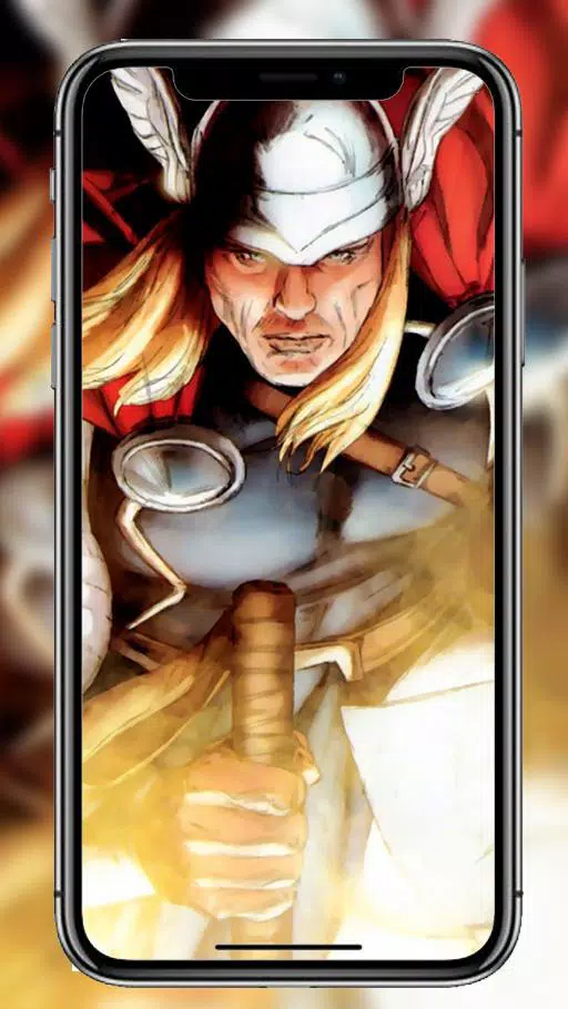 Ultimate Thor Wallpaper