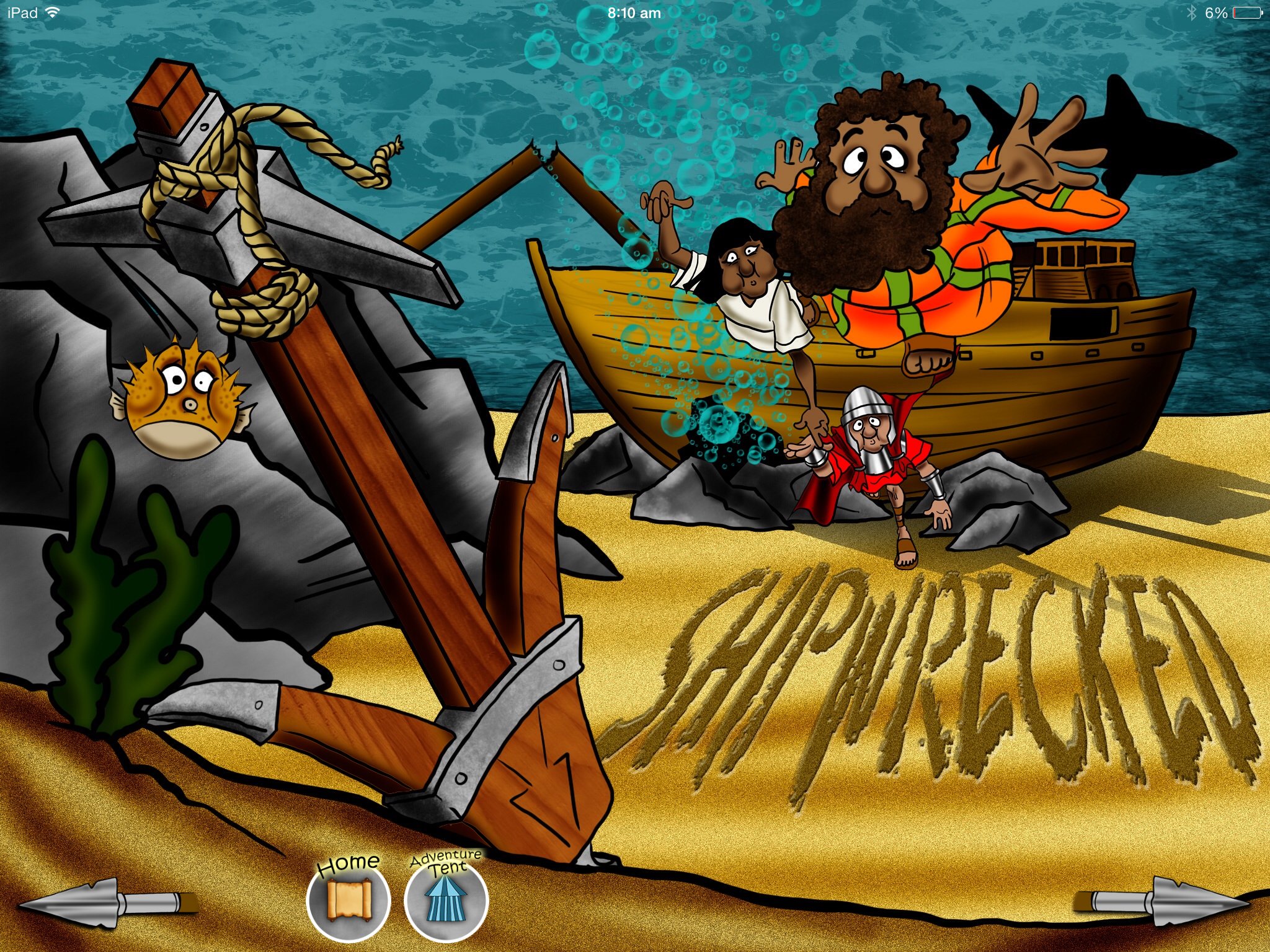 Bible Pathway Adventures for Android - APK Download