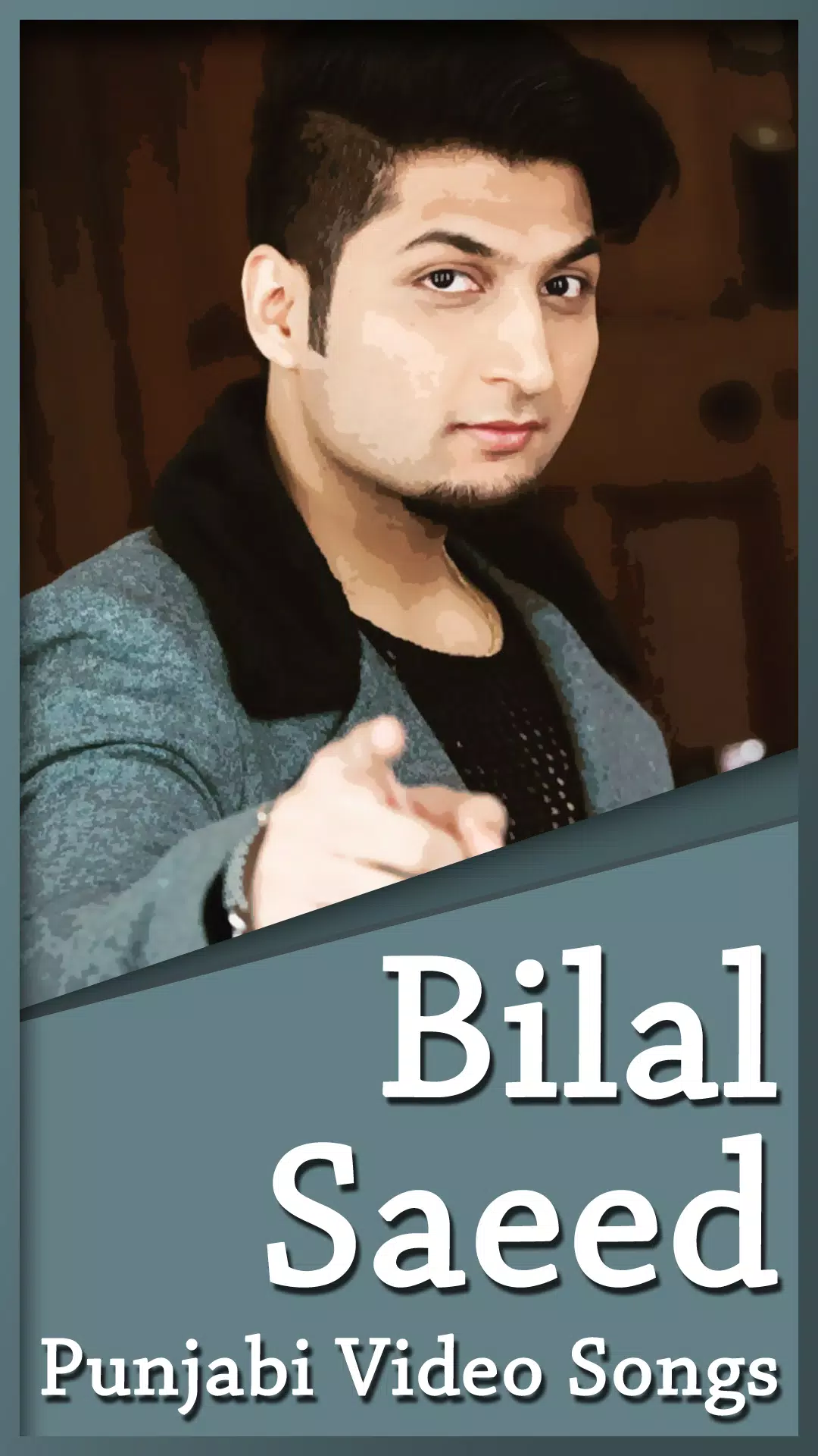 Bilal Saeed New Images