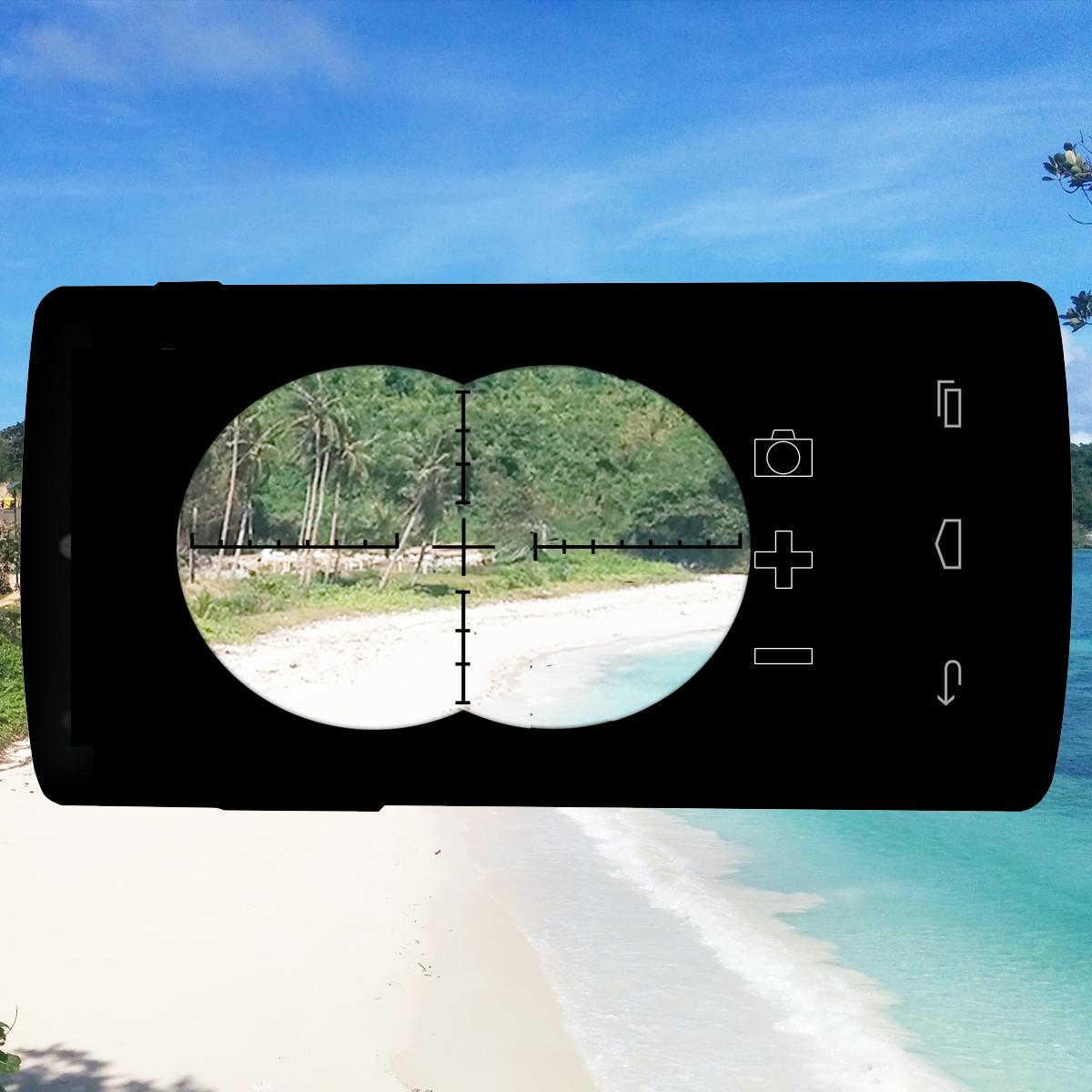 binoculars camera simulator APK for Android Download