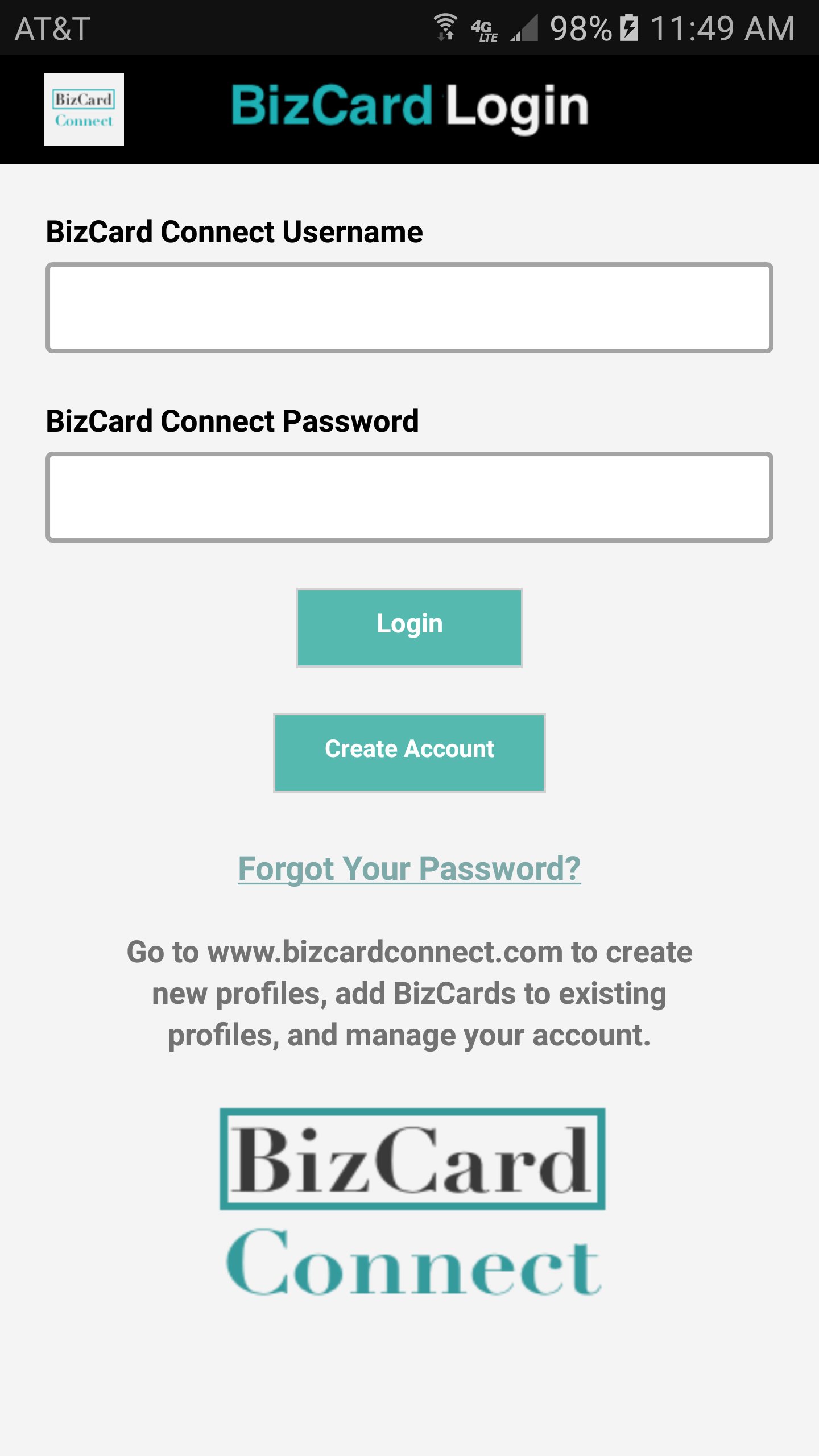 BizCard Connect APK for Android Download