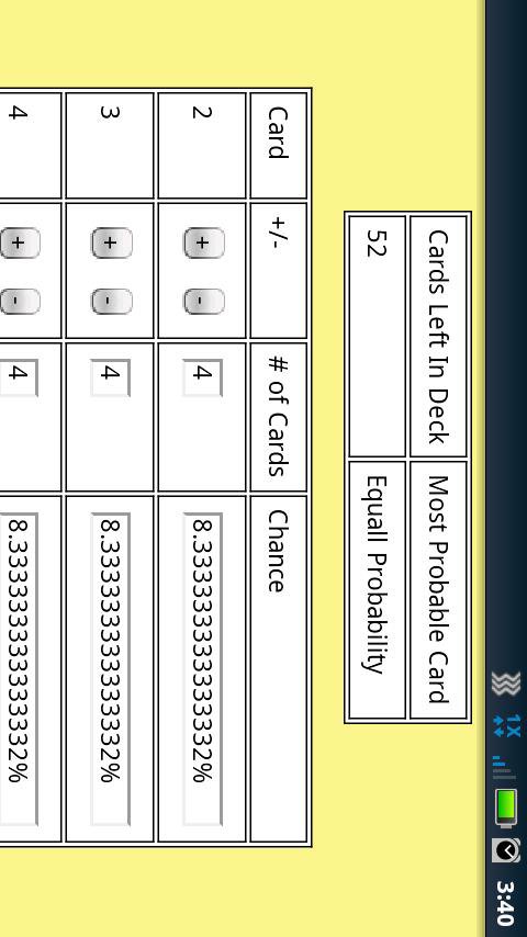 Card Counter APK for Android Download