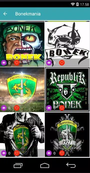 Viking Bonek Wallpaper