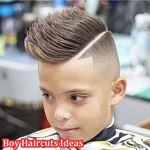 Haircut Part Designs