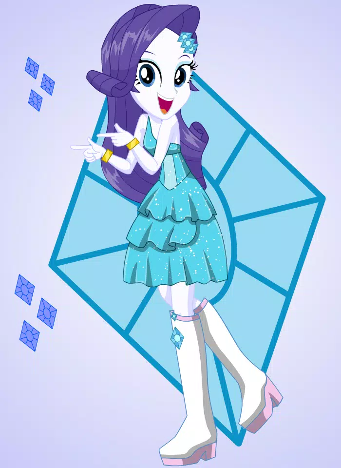 Rarity Dress