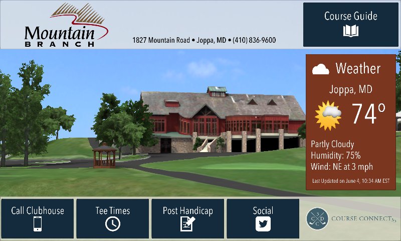 Mountain Branch Golf Club APK for Android Download