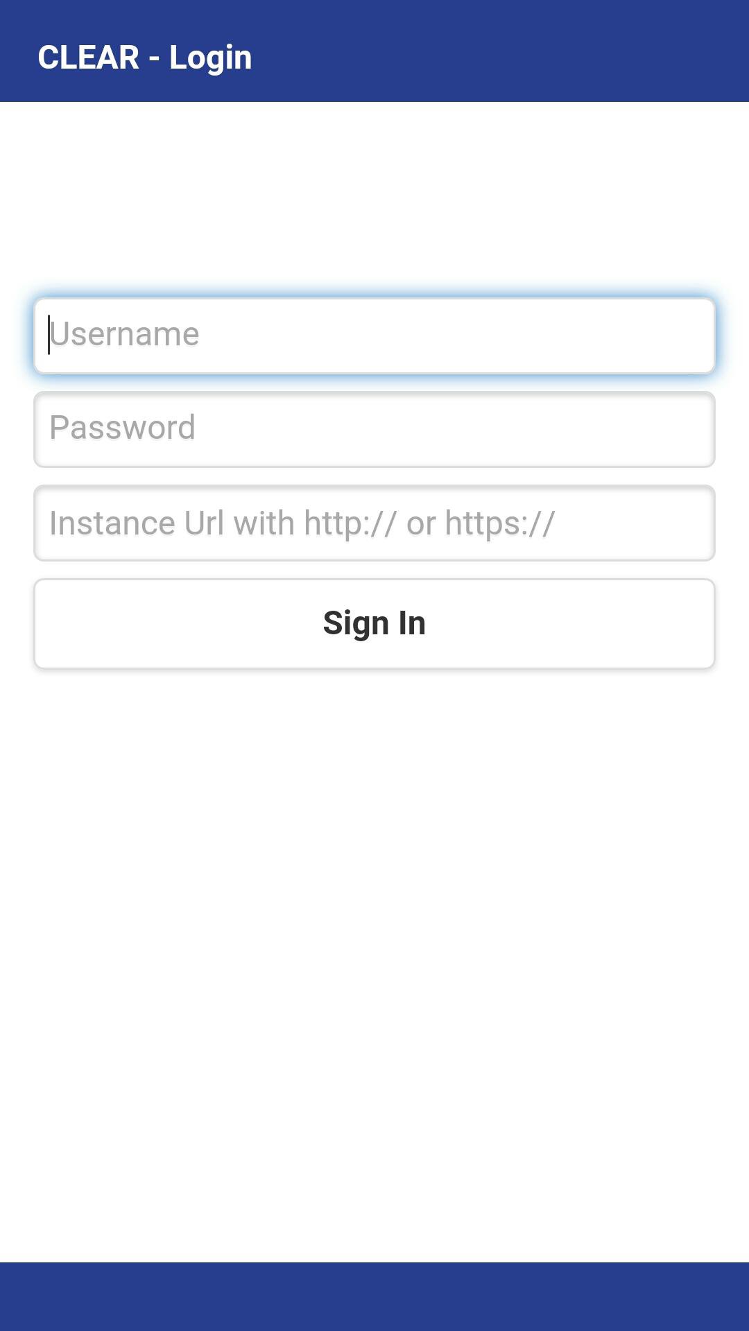 Clear APK for Android Download