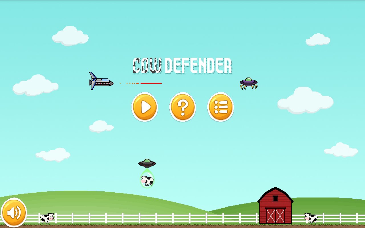 Cow Defender APK for Android Download
