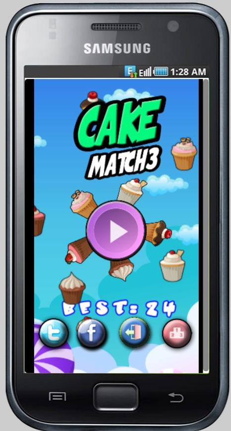 Cake Rush APK for Android Download