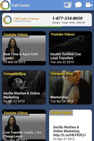 Download Call Center Gateway Latest Version 0.1.120... Android APK File