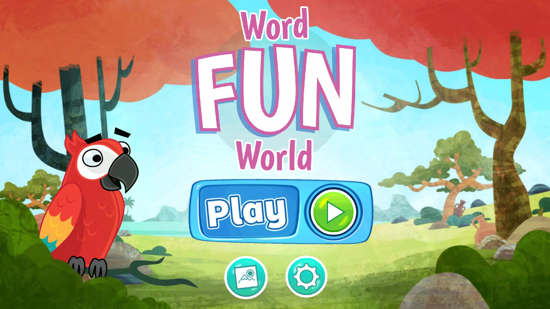 The Word Fun