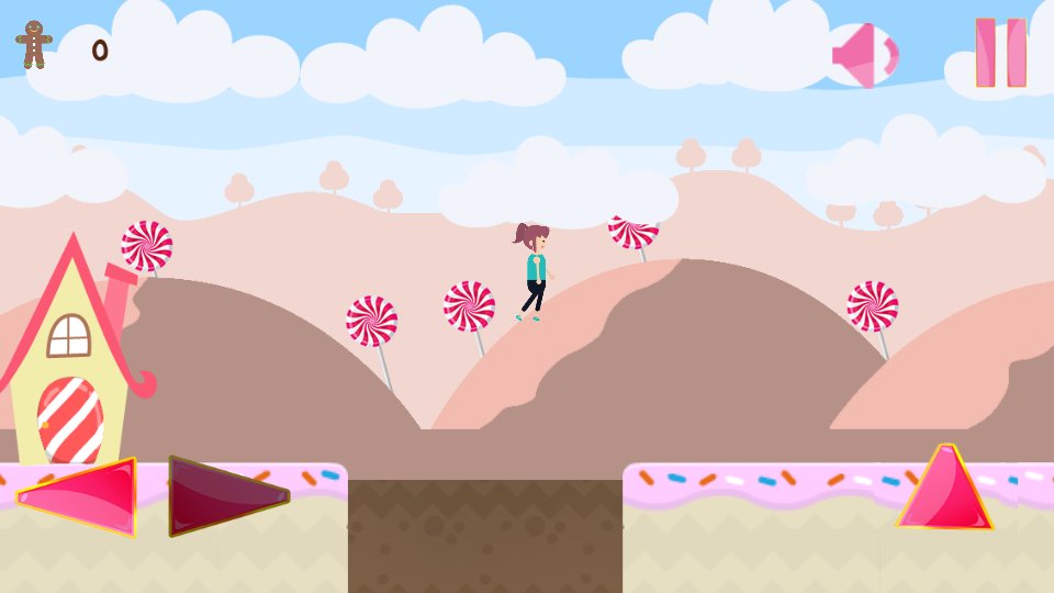 🍭🍭 Candy Girl Run 🍭🍭 APK for Android Download