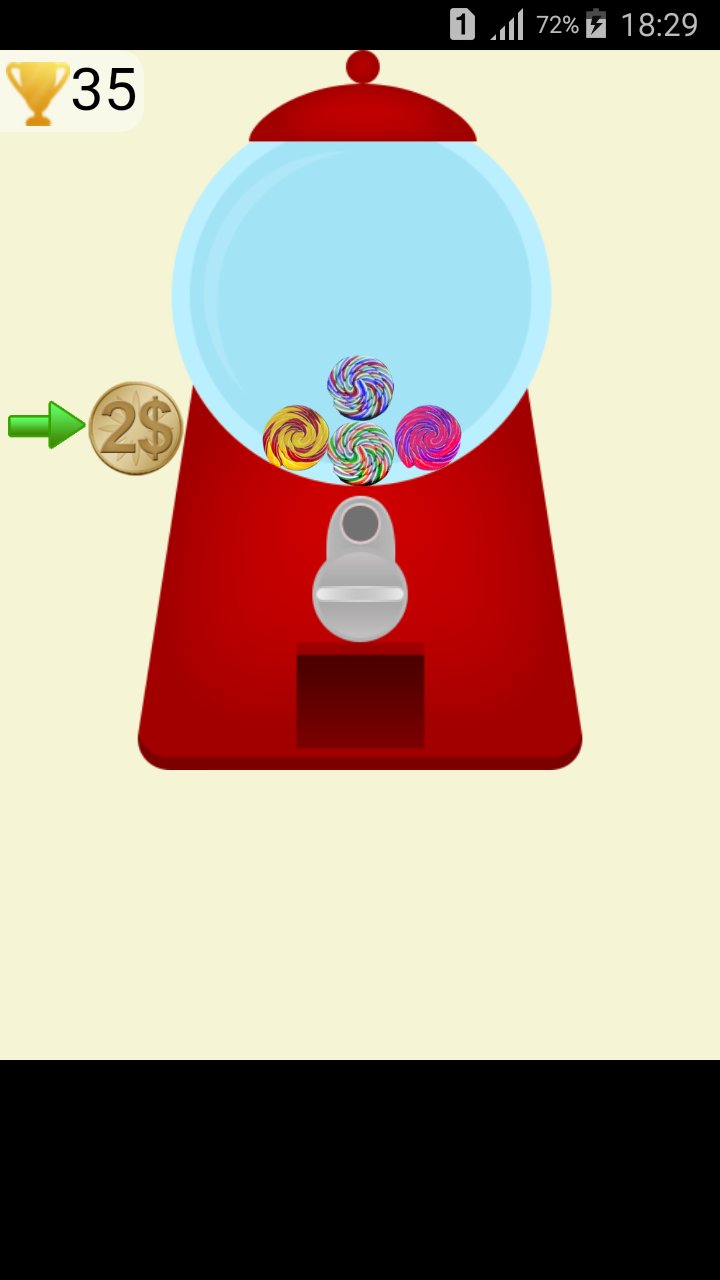 candies machine game APK for Android Download