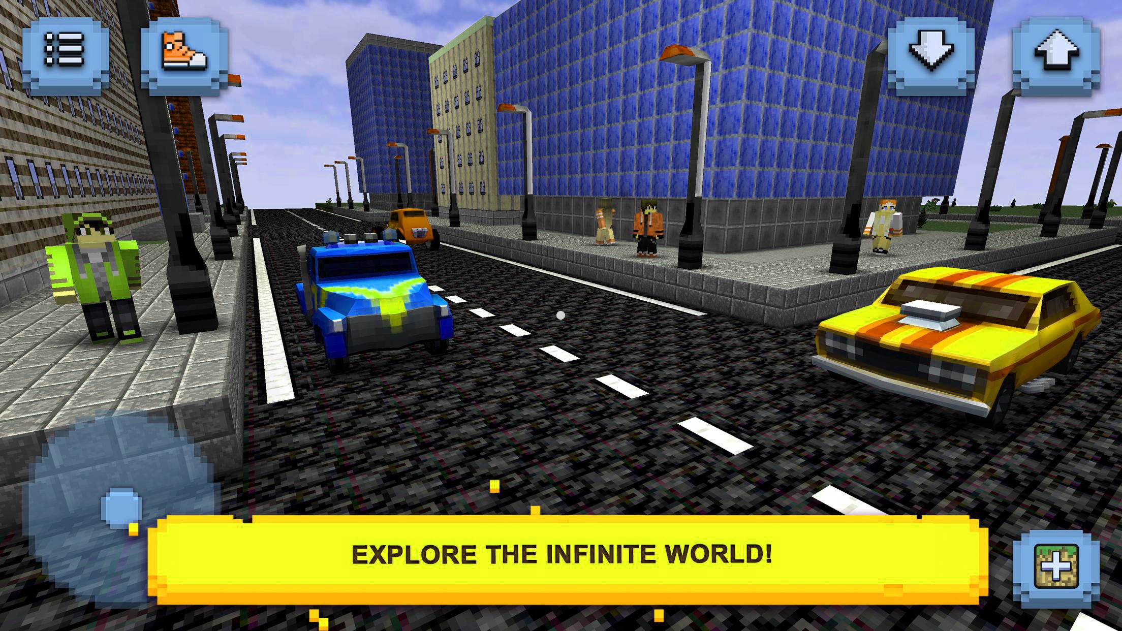 Car Craft Sandbox APK for Android Download
