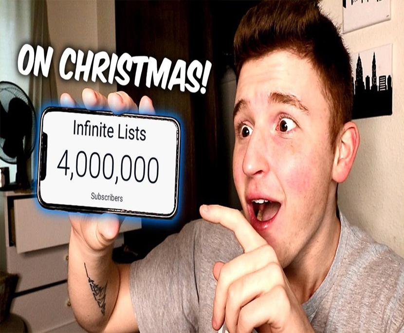 Download do APK de New Infinity List para Android