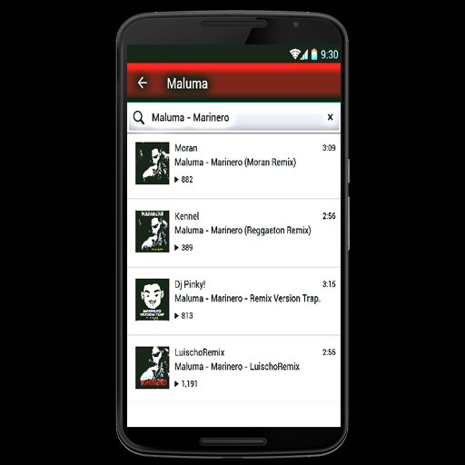 Descargar Marinero - Maluma APK Última Versión 1.0 para Android