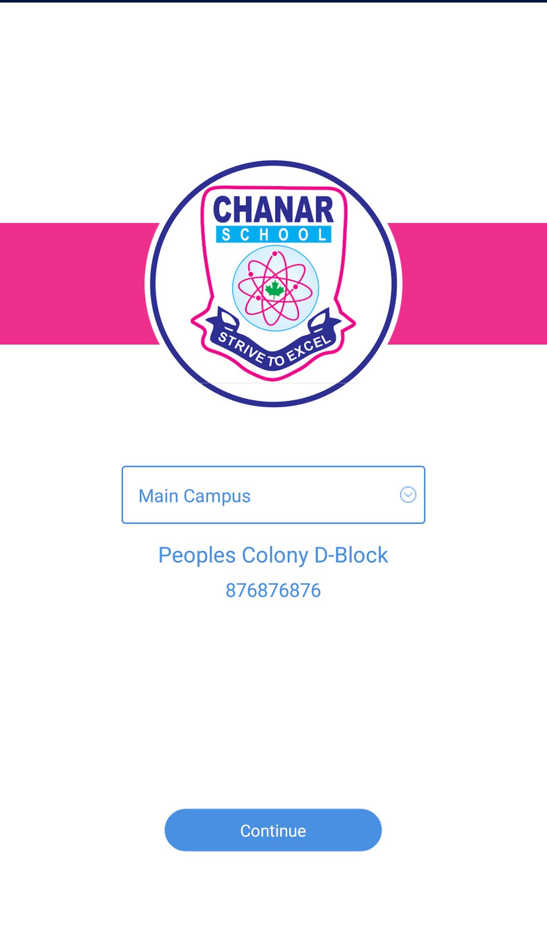 Chanar School APK für Android herunterladen