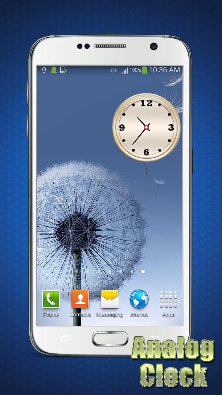 Analog Clock Apk Download For Android Latest Version