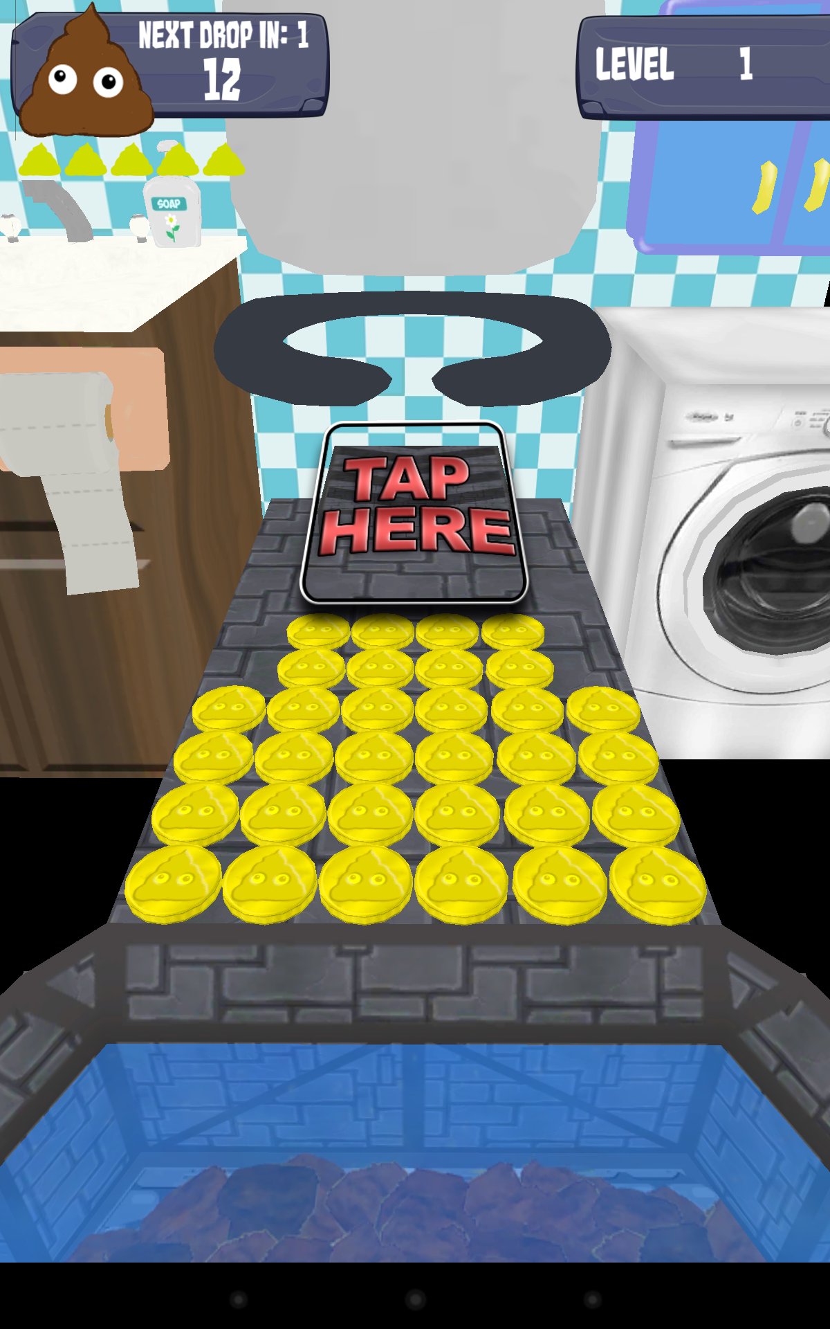 Poop Push - Poop Simulator + APK for Android Download