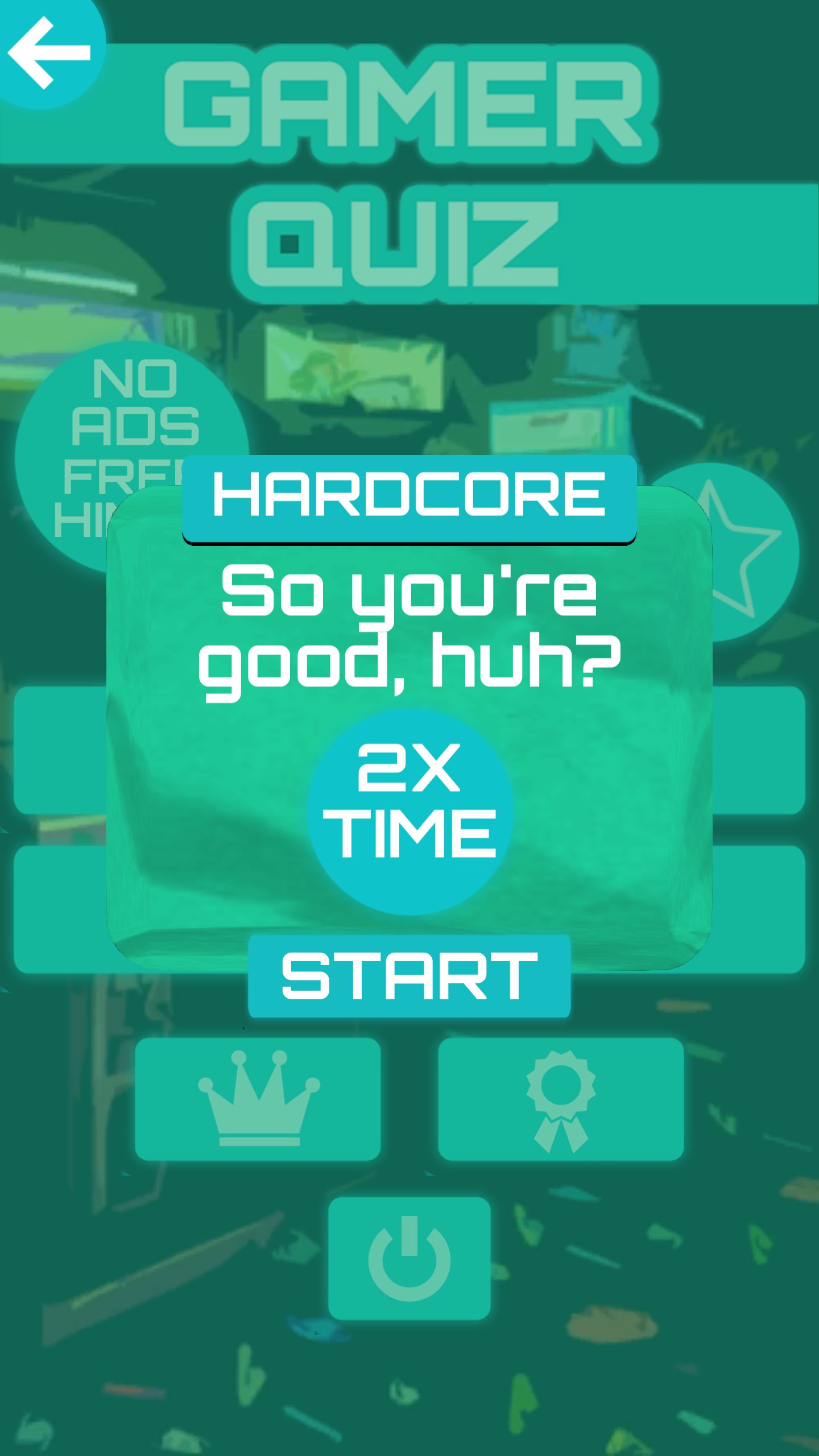 Gamer Quiz Hardcore: Guess the Video Game Trivia APK للاندرويد تنزيل