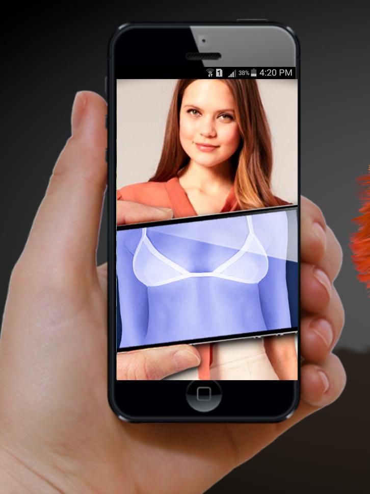 Xray Cloth Girls Body Scanner Apk Untuk Unduhan Android
