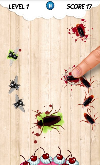 Cockroach smash Insect Crush APK for Android Download