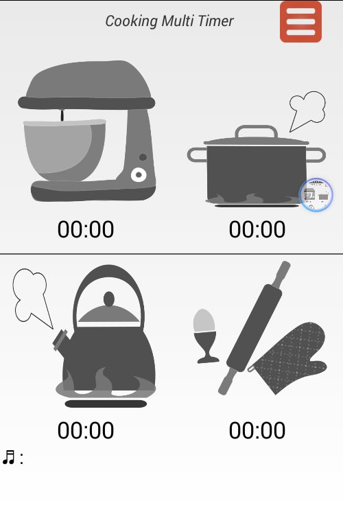 Cooking Timer APK for Android Download