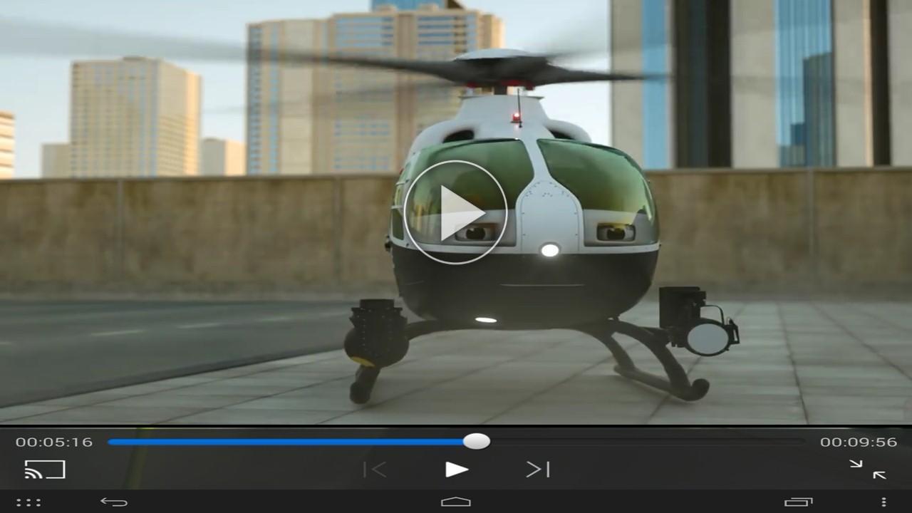 The Real City Heroes Sergeant Cooper APK for Android Download