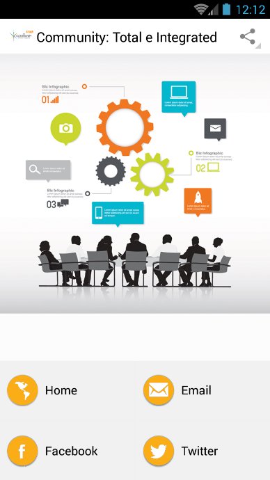 Community Total e Integrated APK للاندرويد تنزيل