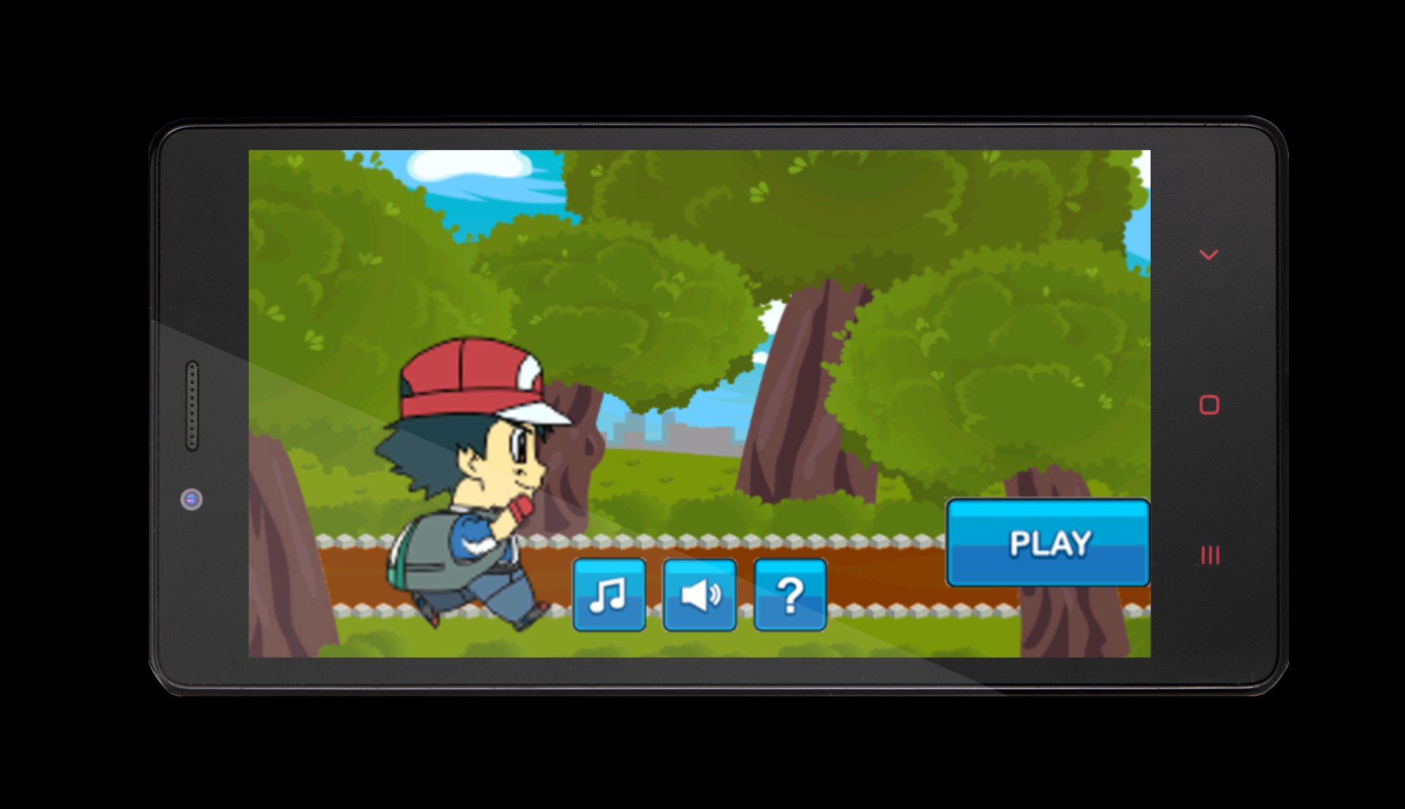 Runner Pokemon APK for Android Download