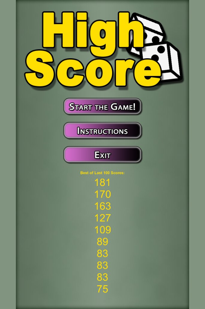 High Score APK for Android Download