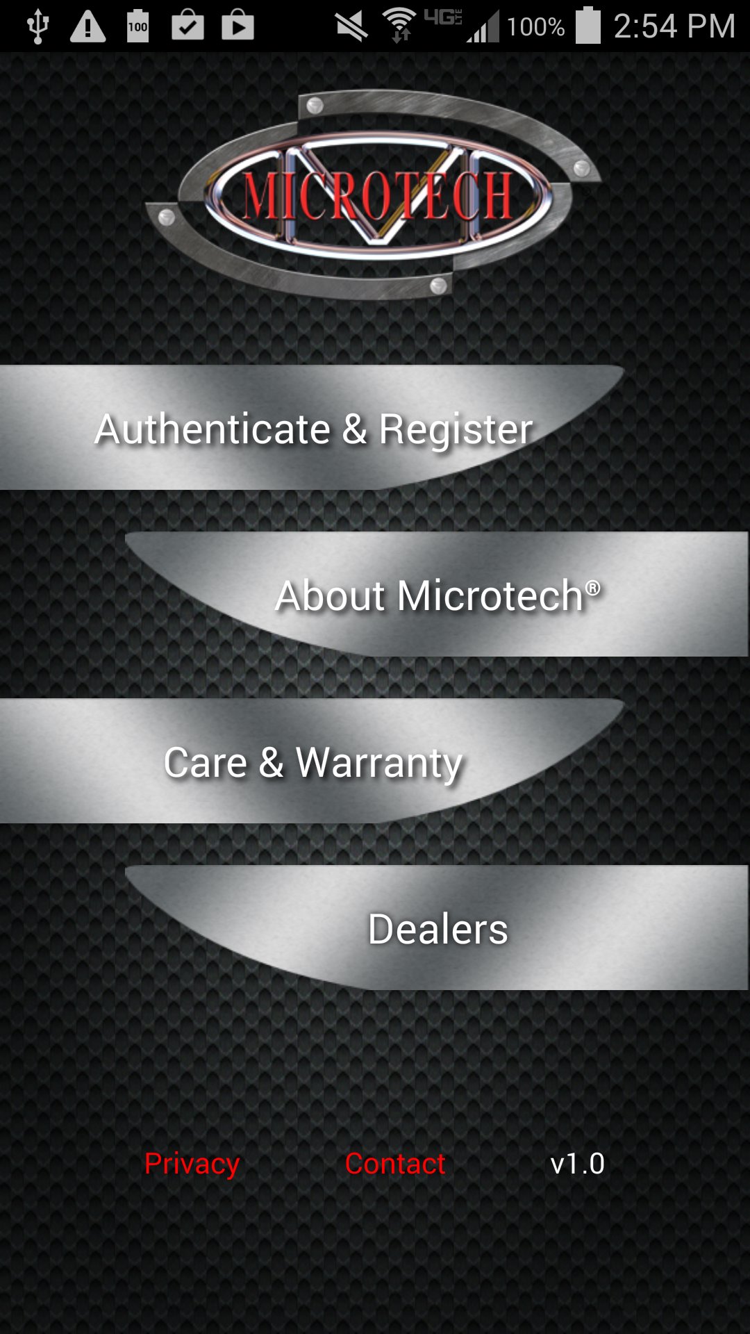 Microtech Knives APK for Android Download
