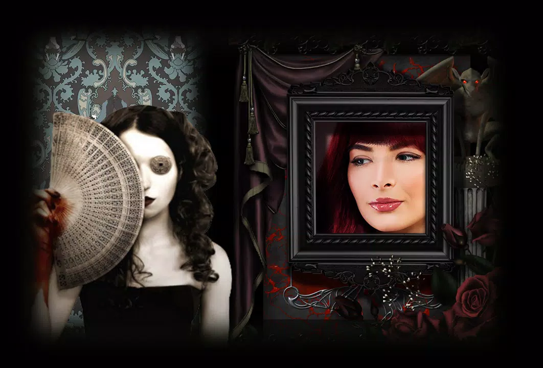 Gothic Frames For Photoshop