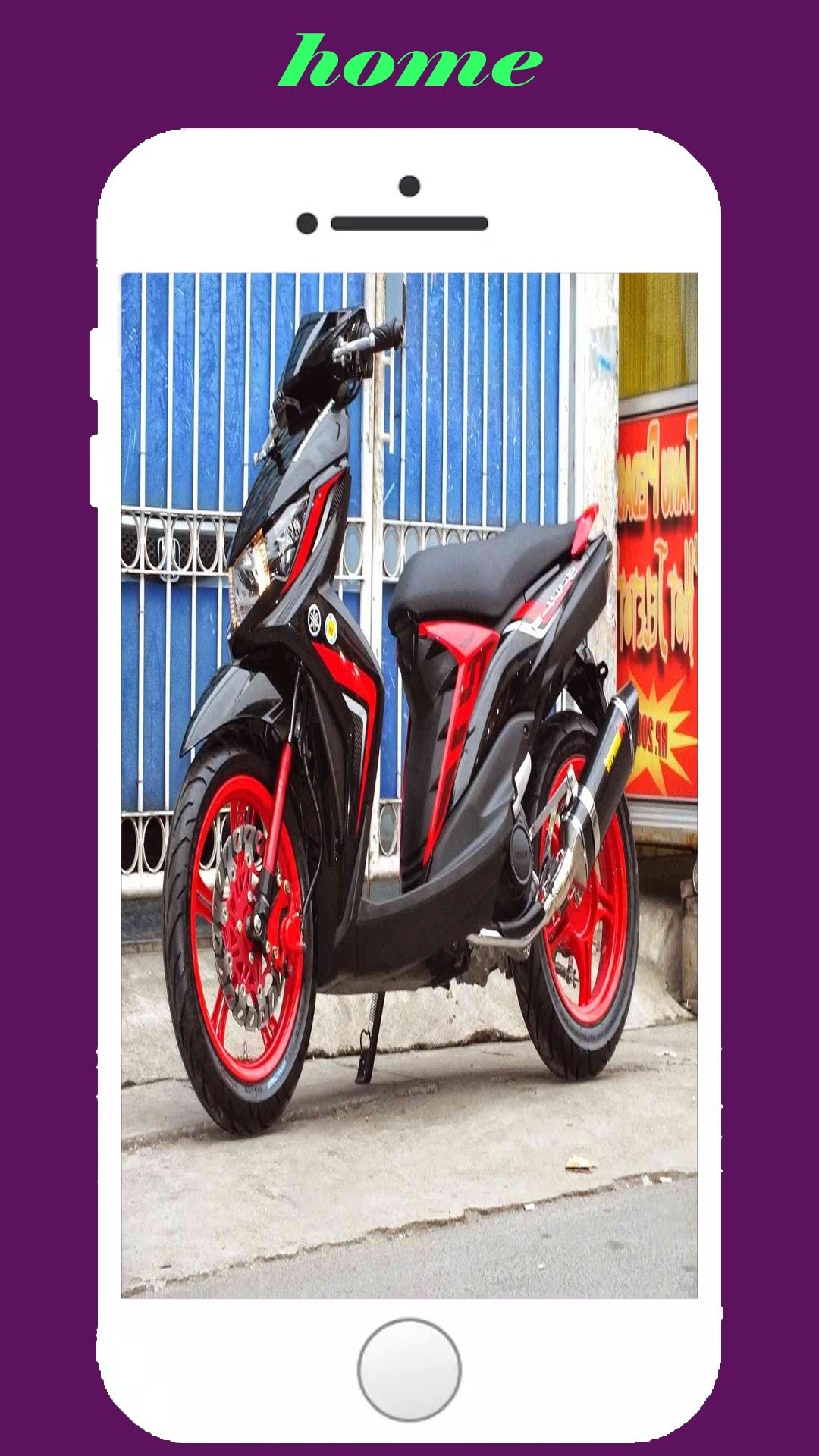 Desain Sticker Motor APK für Android herunterladen