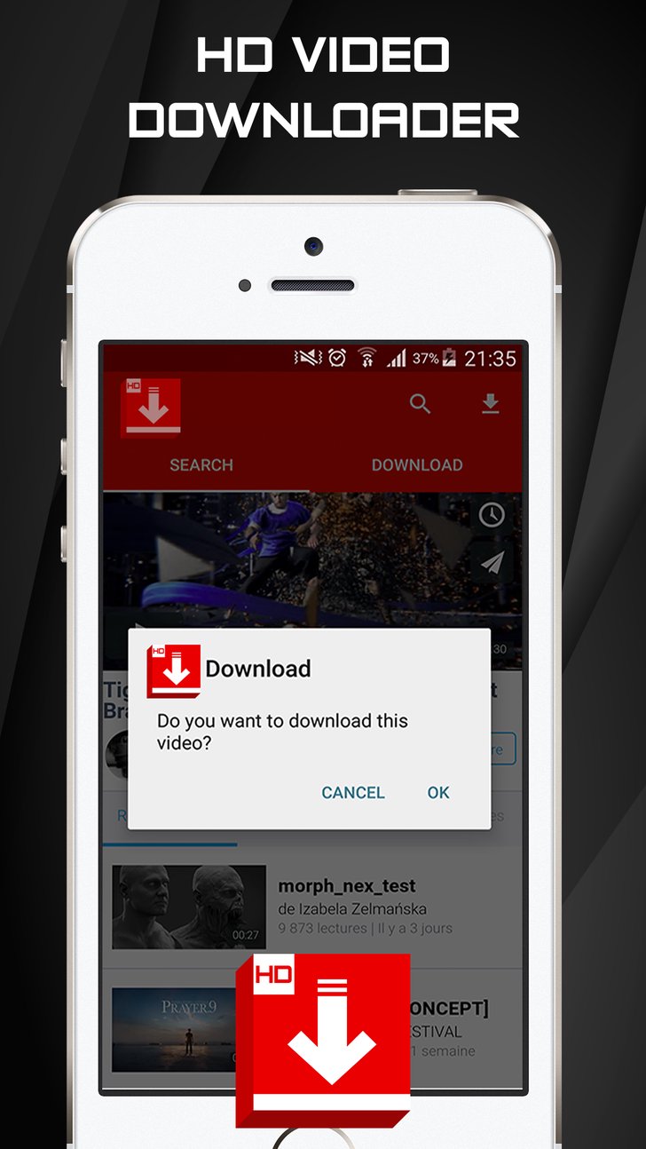 HD Video Download APK for Android Download