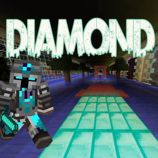 Diamonds Minecraft Pe